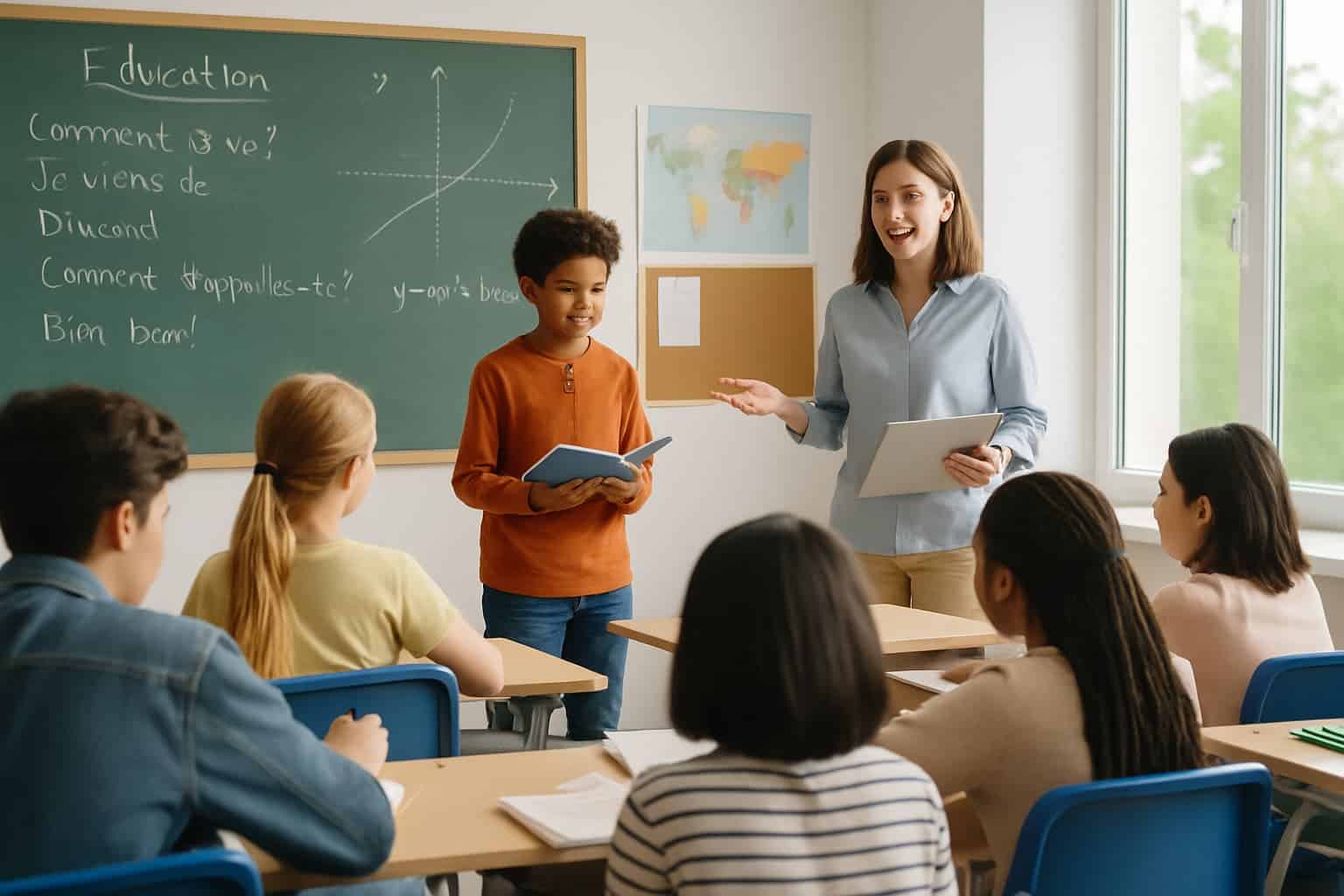 Education Translation Services for Inclusive Learning